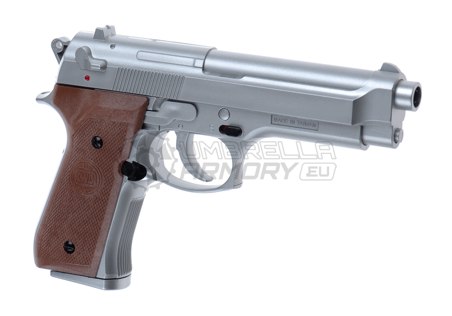 M9 Silver Spring Gun – Umbrella Armory .EU