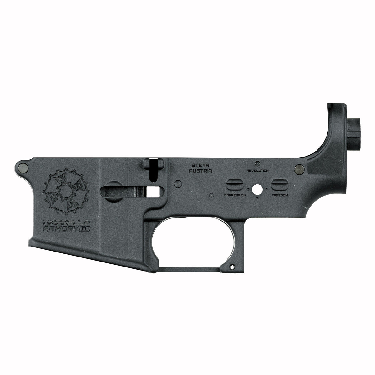 OCAW ALPHA LOWER RECEIVER – Umbrella Armory .EU