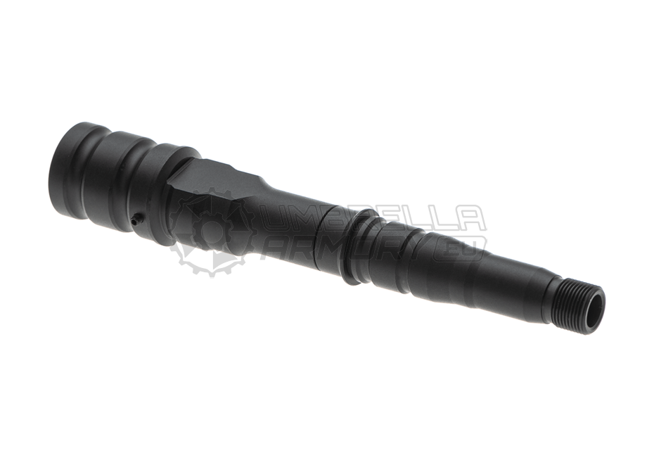 SIG MCX Adjustable Outer Barrel With Gas Block Set – Umbrella Armory .EU