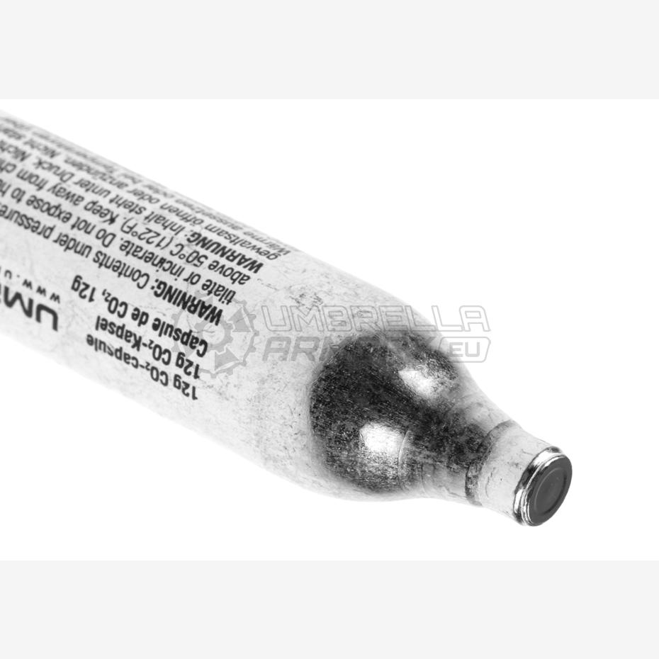 Co2 Capsule 12g – Umbrella Armory .EU