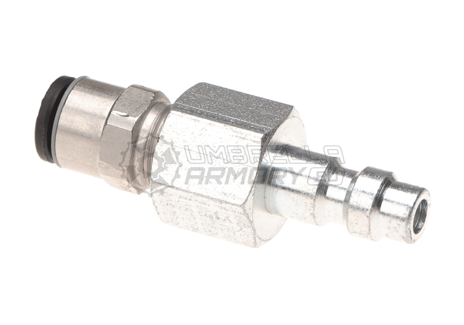 Male Quick Disconnect QD Fitting Assembly – Umbrella Armory .EU